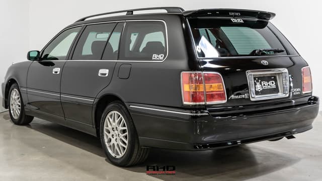 2001 Toyota Crown for sale | JDMBUYSELL