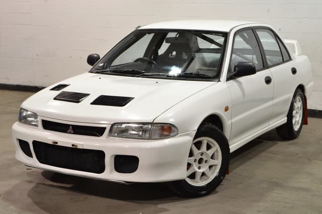 Mitsubishi Lancer Evolution for sale | JDMBUYSELL