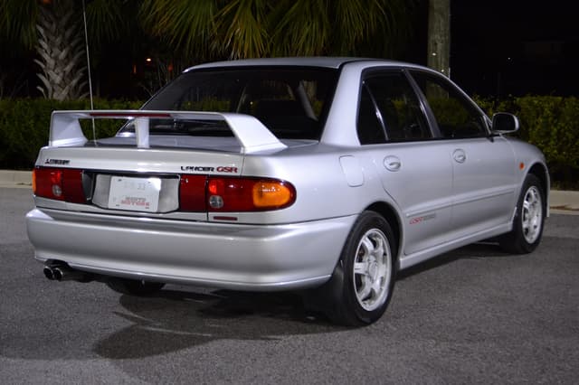 Mitsubishi Lancer Evolution for sale | JDMBUYSELL