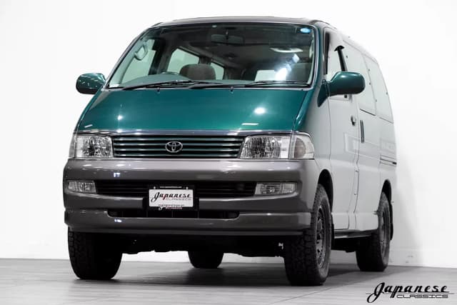 1997 Toyota HiAce for sale | JDMBUYSELL