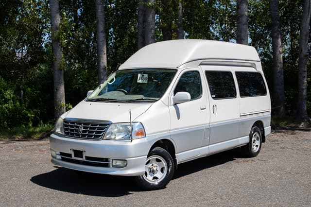 2001 Toyota Grand Hiace for sale | JDMBUYSELL