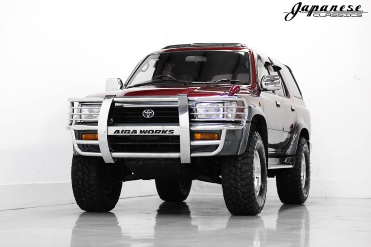 15 Toyota Hilux JDM Cars For Sale - JDMbuysell.com