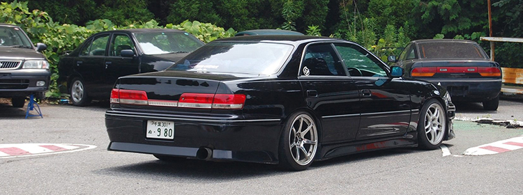 51 Toyota Mark II JDM Cars For Sale - JDMbuysell.com