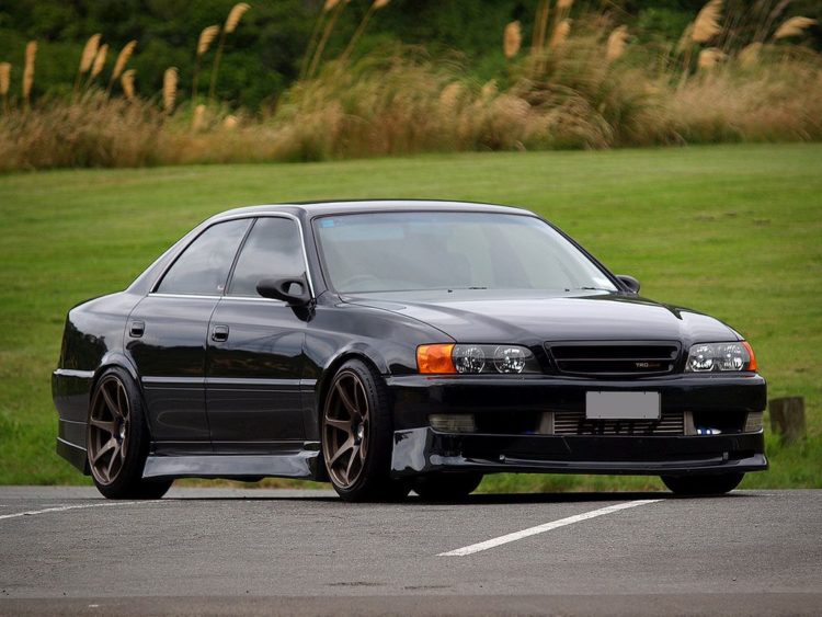 Toyota Chaser: The Ultimate Guide » JDMBUYSELL