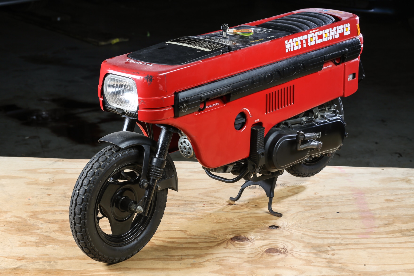1982 Honda Motocompo — JDMbuysell.com