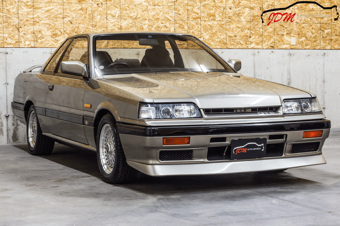 1989 Nissan Skyline R31 GTS Autech Version — JDMbuysell.com