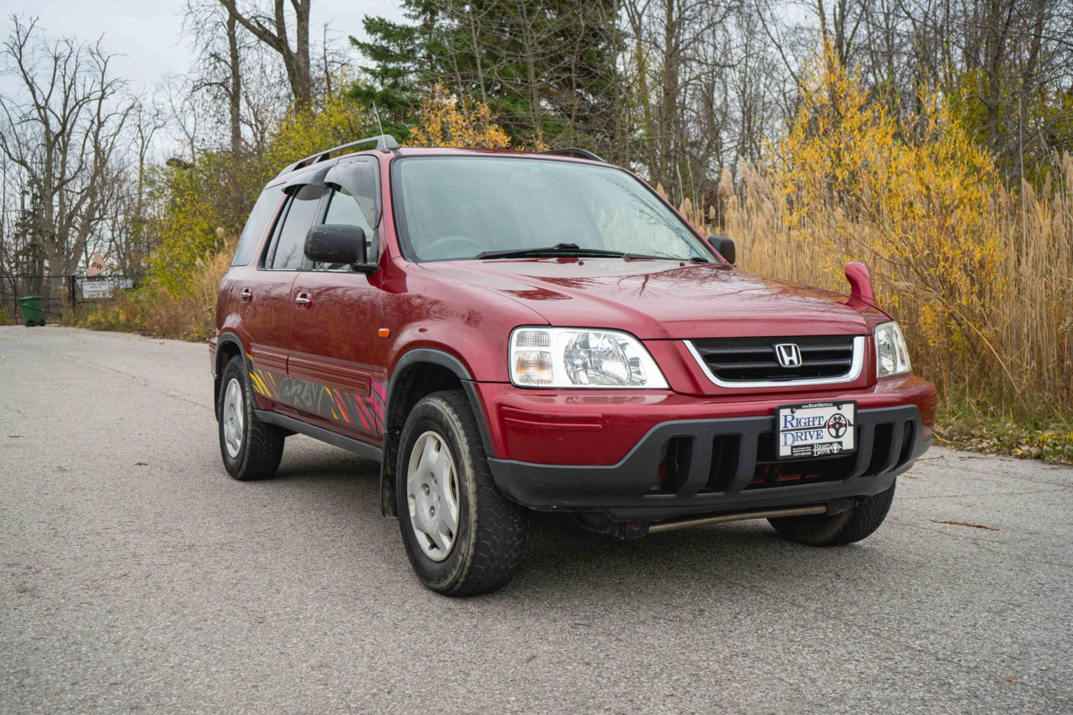 Honda CR-V For Sale — JDMbuysell.com