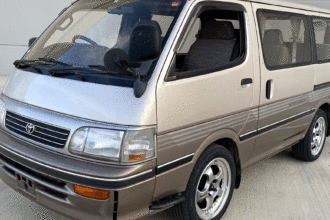 Toyota Hiace For Sale — JDMbuysell.com