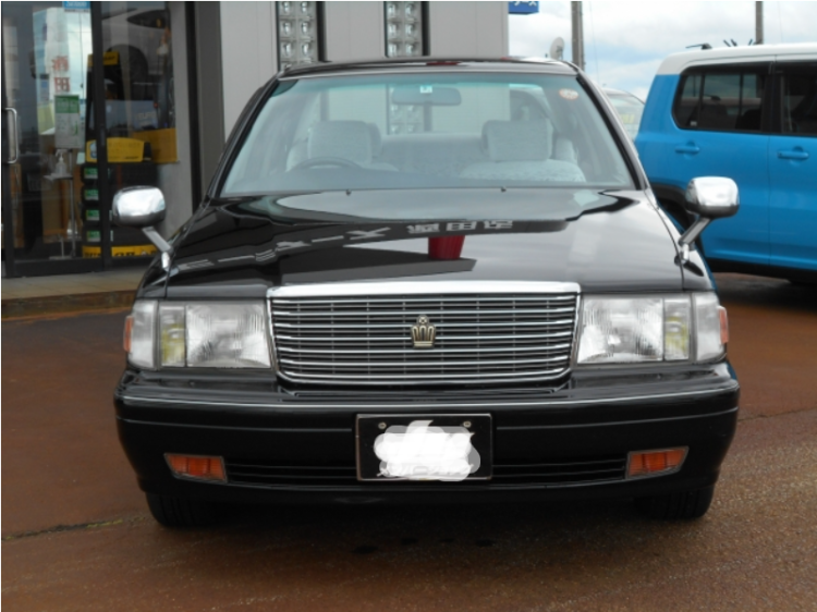 For Sale: Toyota Crown Super Saloon Extra FOUR JZS153 1996 March ...