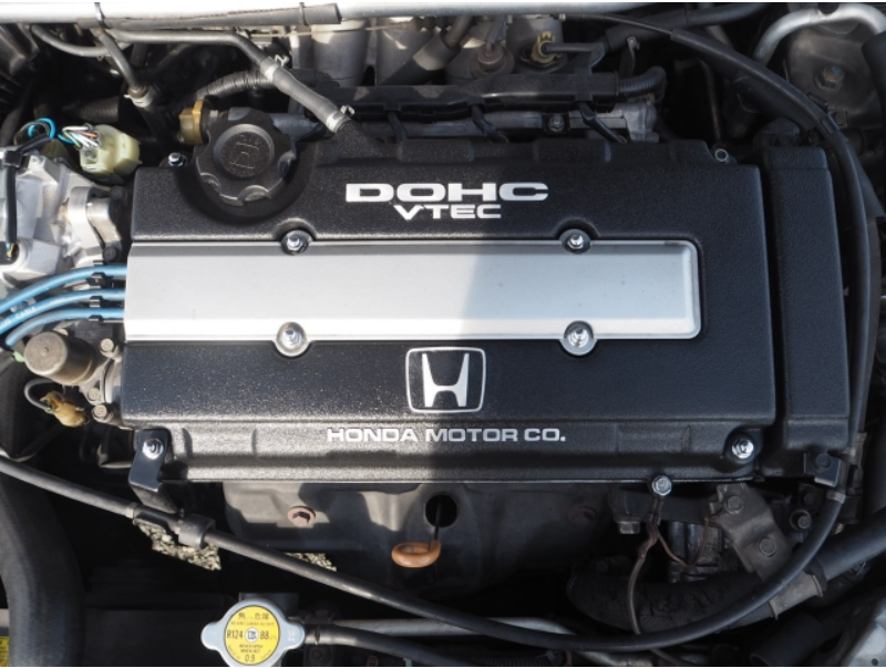 For Sale: Honda Civic Coupe Si RⅡ B16A Engine EF9 1990 August » JDMBUYSELL