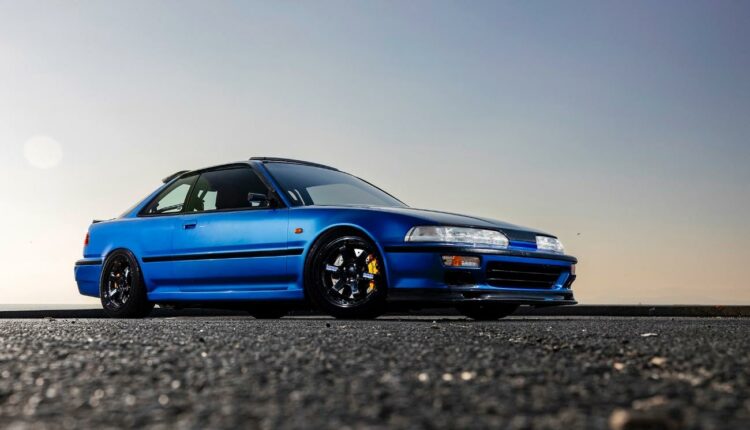 Honda Integra: The Ultimate Guide » JDMBUYSELL