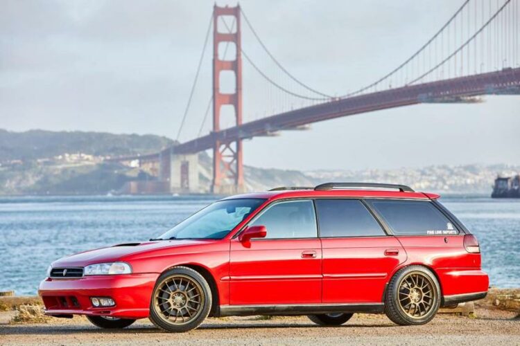 Subaru Legacy: The Ultimate Guide » JDMBUYSELL