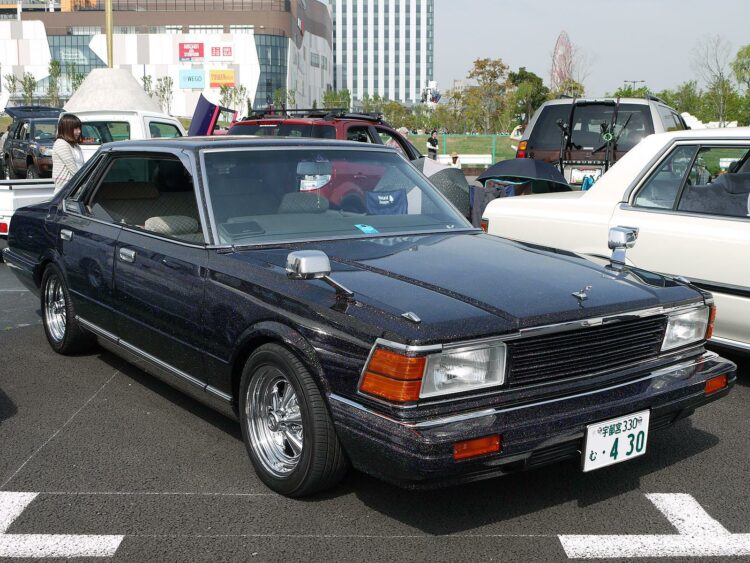Nissan Cedric: The Ultimate Guide » JDMBUYSELL