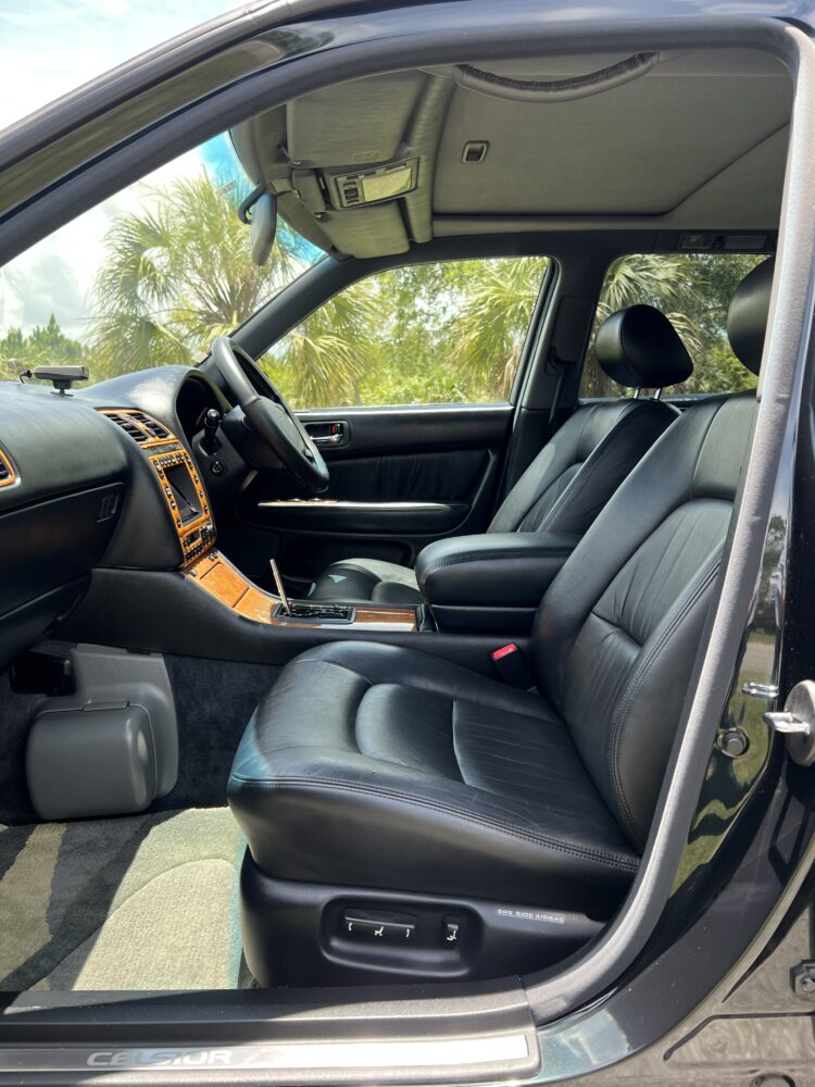 For Sale: 1997 Toyota Celsior » JDMBUYSELL