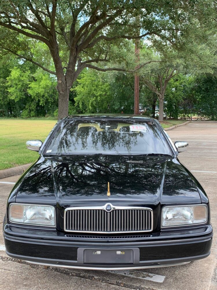 5 Nissan President JDM Cars For Sale - JDMbuysell.com