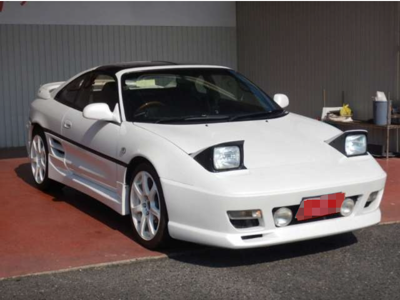 14 Toyota MR-2 JDM Cars For Sale - JDMbuysell.com