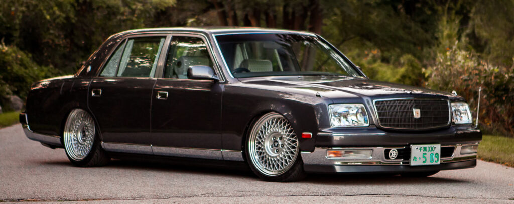 25 Toyota Century JDM Cars For Sale - JDMbuysell.com