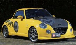 Daihatsu Copen: The Ultimate Guide » JDMBUYSELL
