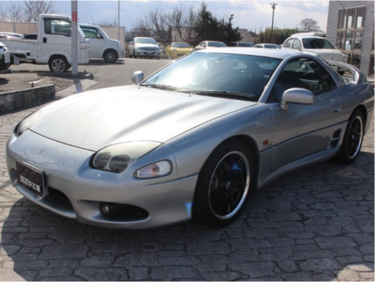 For Sale: MITSUBISHI GTO Z15A 1996 September » JDMBUYSELL