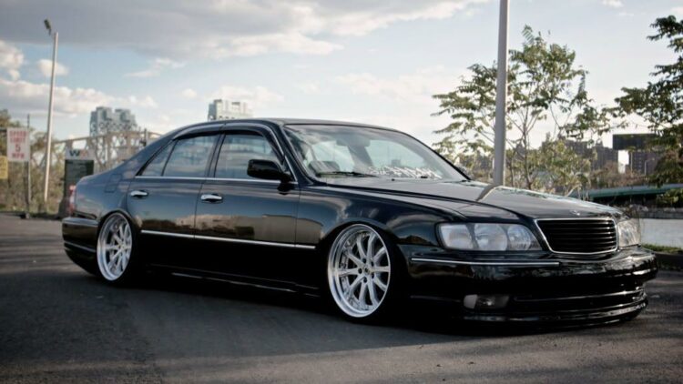 Nissan Cima For Sale: 9 JDM Nissan Cima Listings - JDMbuysell.com