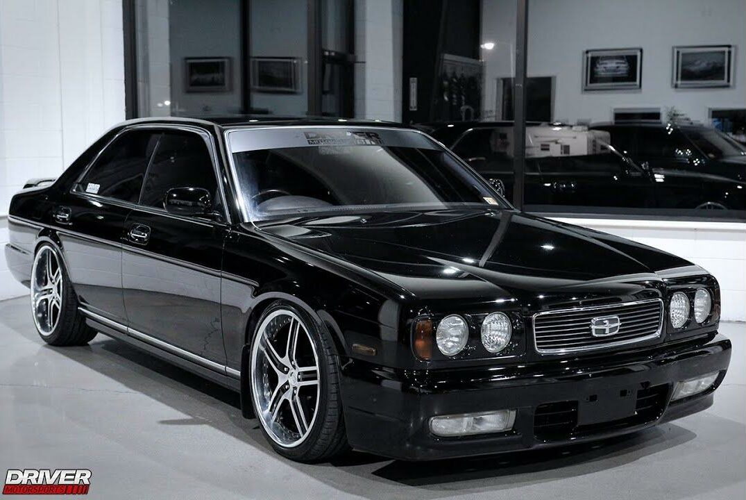 Nissan Gloria: The Ultimate Guide » JDMBUYSELL