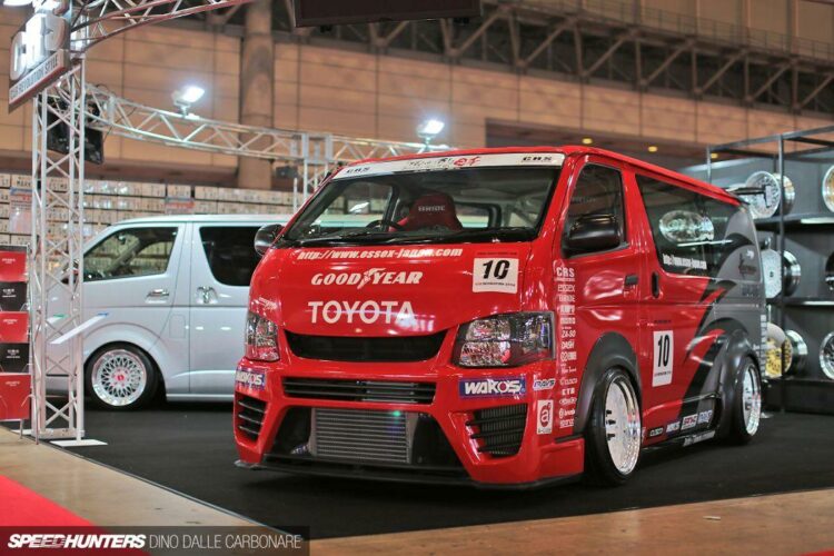 Toyota HiAce: The Ultimate Guide » JDMBUYSELL