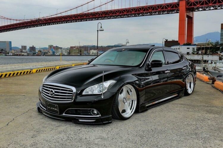 Nissan Cima For Sale: 10 JDM Nissan Cima Listings - JDMbuysell.com