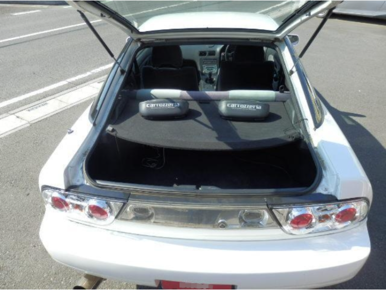 For Sale: NISSAN 180SX Type S RPS13 1997 » JDMBUYSELL