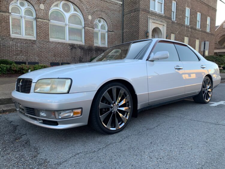 6 Nissan Gloria JDM Cars For Sale - JDMbuysell.com