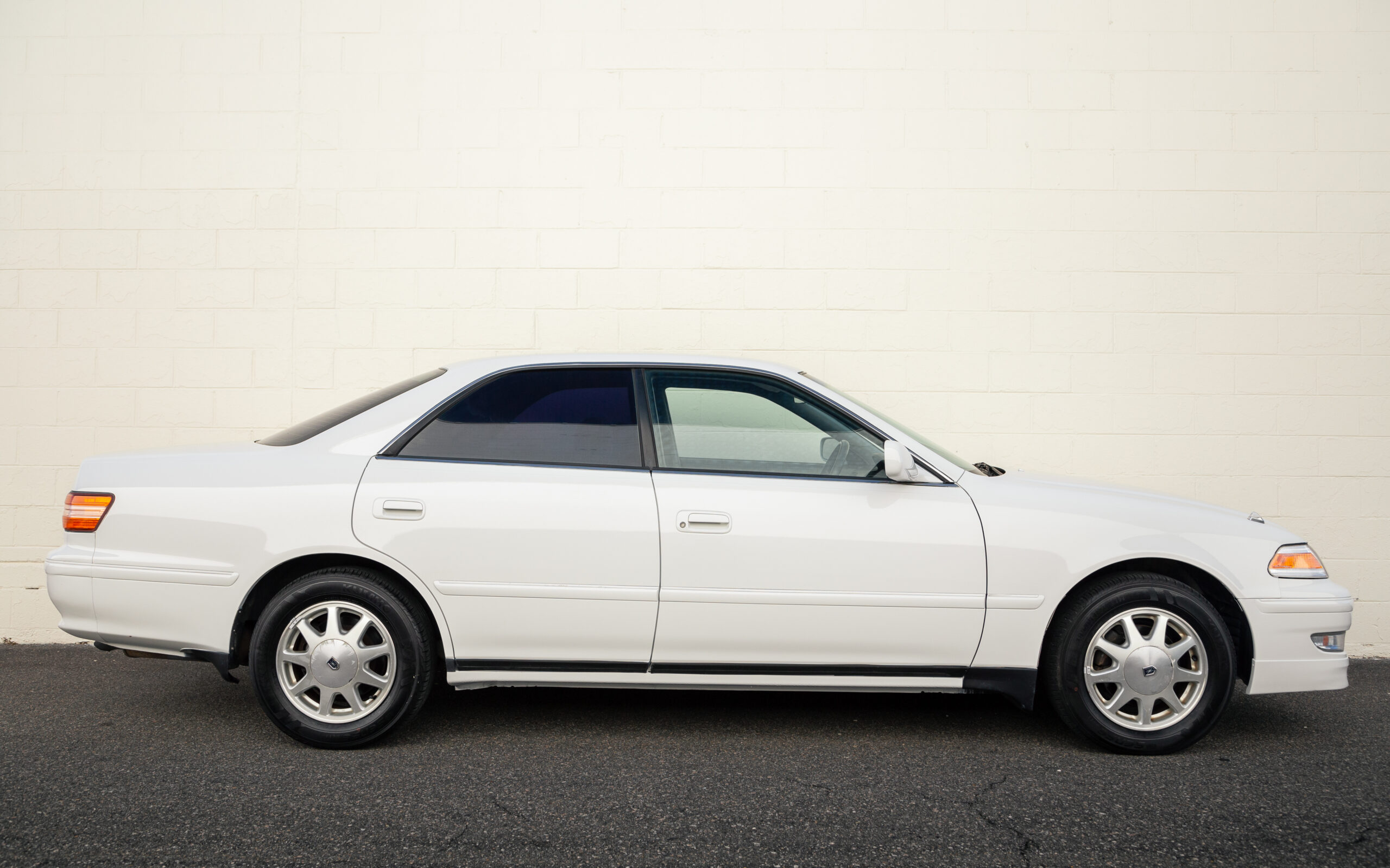 For Sale: 1996 Toyota Mark II Grande JZX100 Clean Stock JDM RHD Daily ...