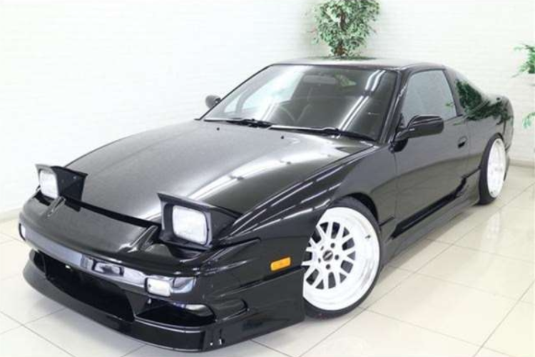 For Sale: NISSAN 180SX TYPE X SUPER HICAS PACK KRPS13 1994 » JDMBUYSELL