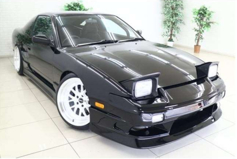 For Sale: NISSAN 180SX TYPE X SUPER HICAS PACK KRPS13 1994 » JDMBUYSELL