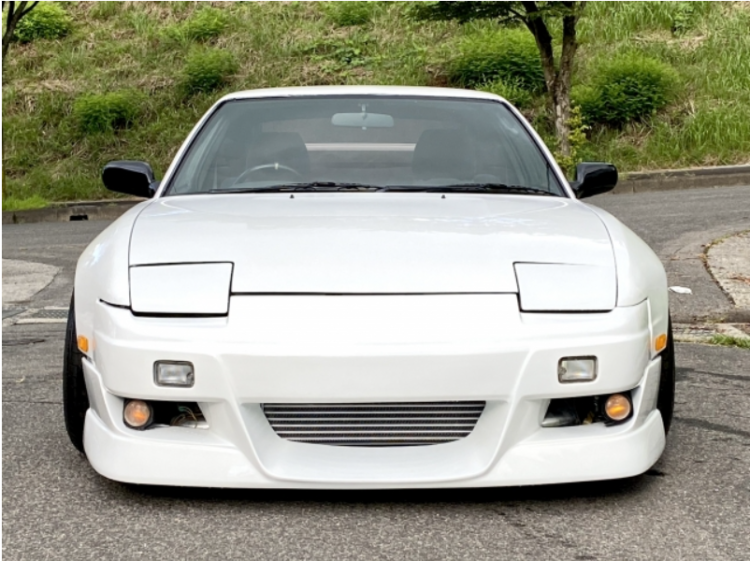 For Sale: NISSAN 180SX TYPE X 1997 » JDMBUYSELL