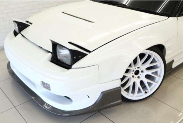 For Sale: NISSAN 180SX TYPE III TURBO 5 SPEED 1993 » JDMBUYSELL