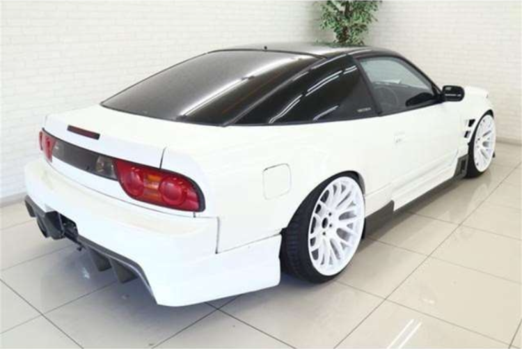 For Sale: NISSAN 180SX TYPE III TURBO 5 SPEED 1993 » JDMBUYSELL