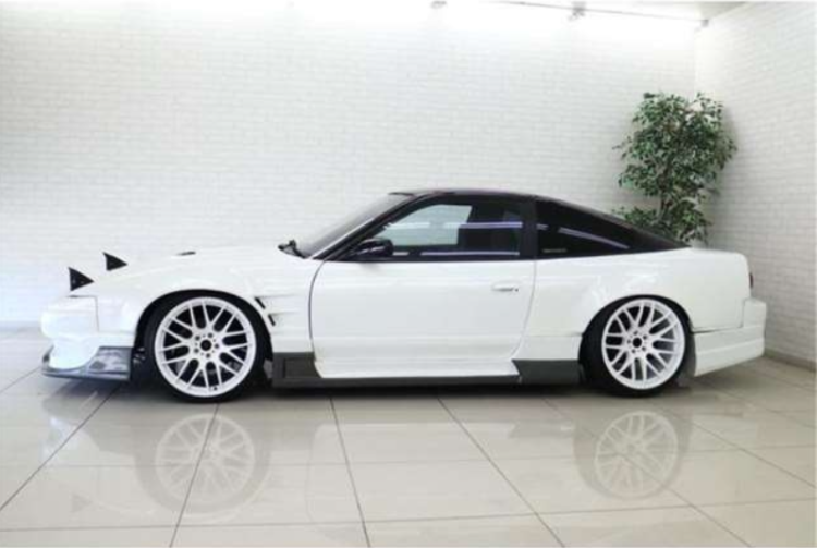 For Sale: NISSAN 180SX TYPE III TURBO 5 SPEED 1993 » JDMBUYSELL