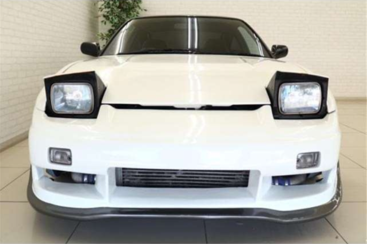 For Sale: NISSAN 180SX TYPE III TURBO 5 SPEED 1993 » JDMBUYSELL
