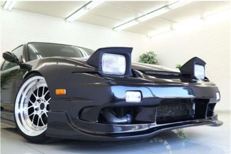 For Sale: NISSAN 180SX RPS13 1993 » JDMBUYSELL