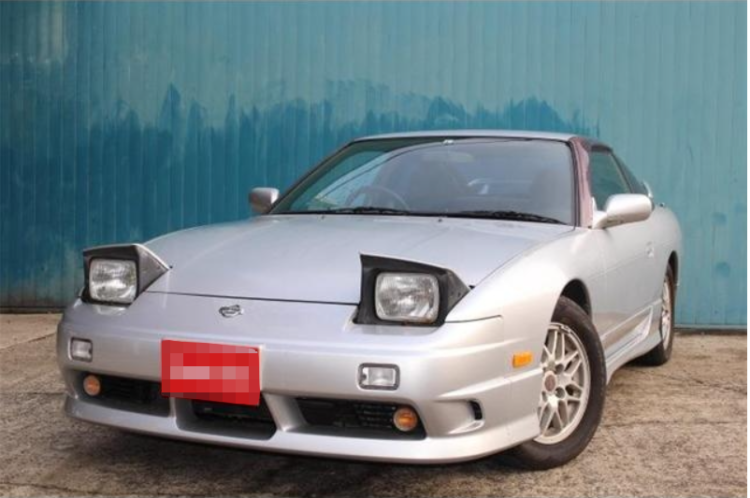 For Sale: NISSAN 180SX TYPE S E-RPS13 1997 » JDMBUYSELL