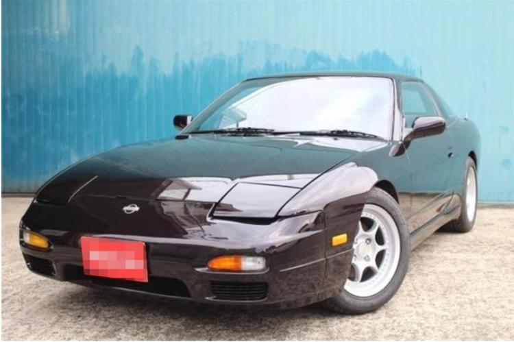 For Sale: NISSAN 180SX TYPE R RPS13 1994 » JDMBUYSELL