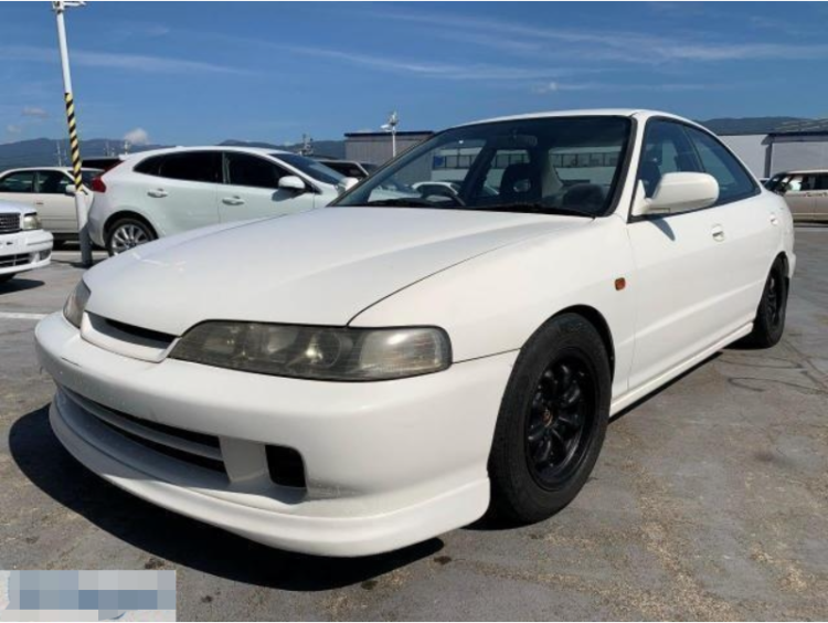 For Sale: HONDA Integra TYPE R DB8 1997 » JDMBUYSELL
