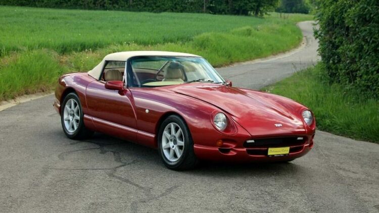 TVR For Sale: JDM TVR Listings - JDMbuysell.com