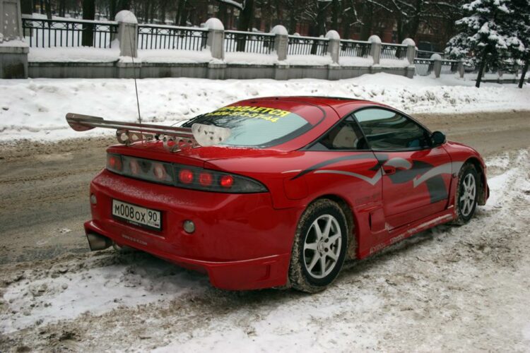 Mitsubishi Eclipse: The Ultimate Guide » JDMBUYSELL