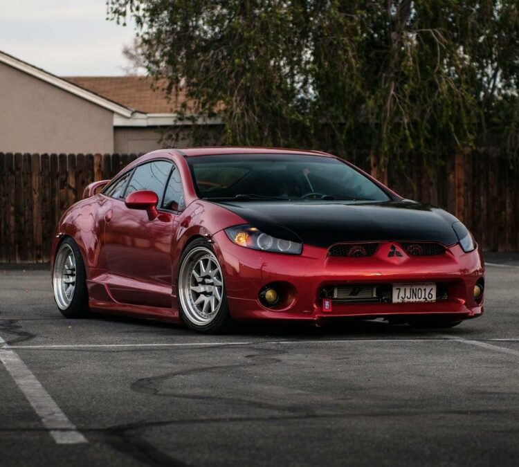 Mitsubishi Eclipse: The Ultimate Guide » JDMBUYSELL