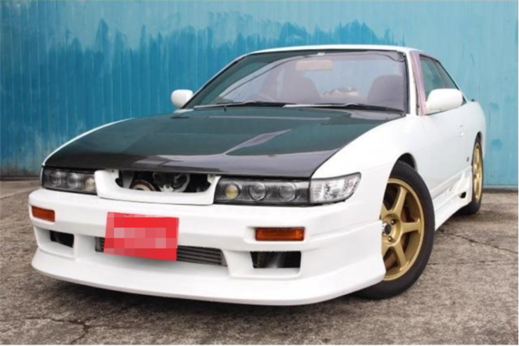 For Sale: NISSAN Silvia K's E-PS13 1993 Jul. » JDMBUYSELL