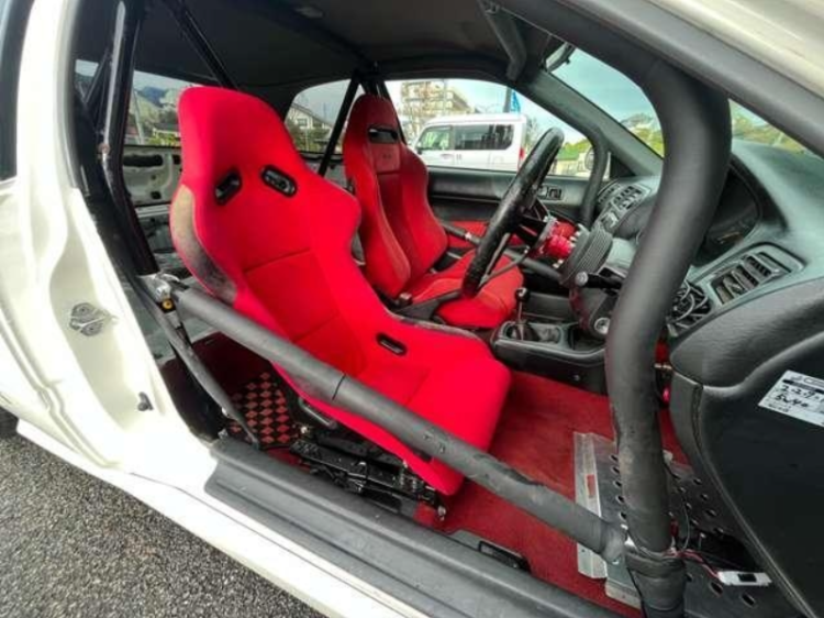 For Sale: HONDA Civic TYPE R EK9 1997 October » JDMBUYSELL