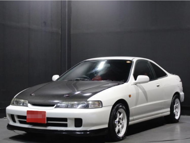 For Sale: HONDA Integra TYPER DC2 1996. Jun. » JDMBUYSELL
