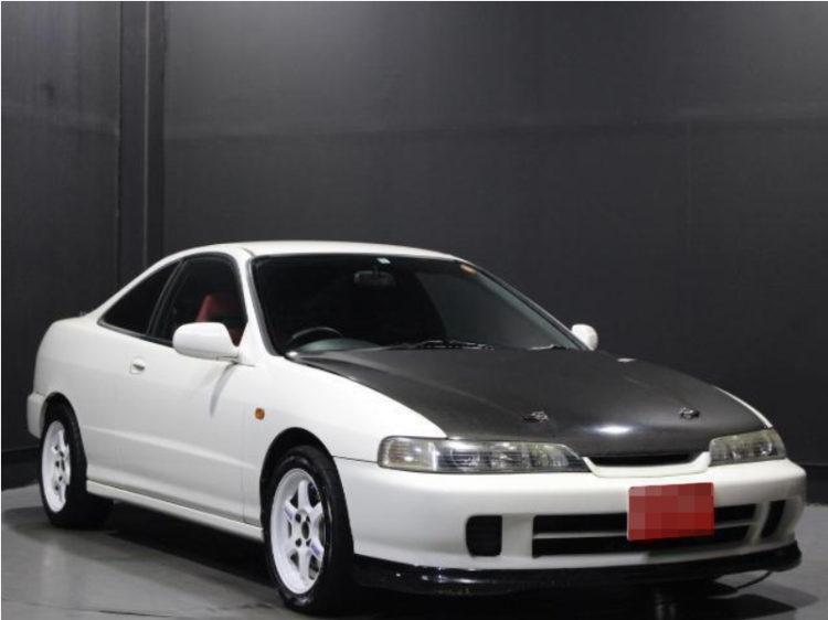 For Sale: HONDA Integra TYPER DC2 1996. Jun. » JDMBUYSELL