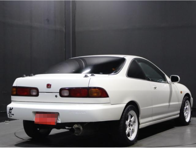 For Sale: HONDA Integra TYPER DC2 1996. Jun. » JDMBUYSELL