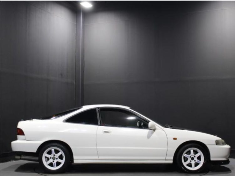 For Sale: HONDA Integra TYPER DC2 1996. Jun. » JDMBUYSELL
